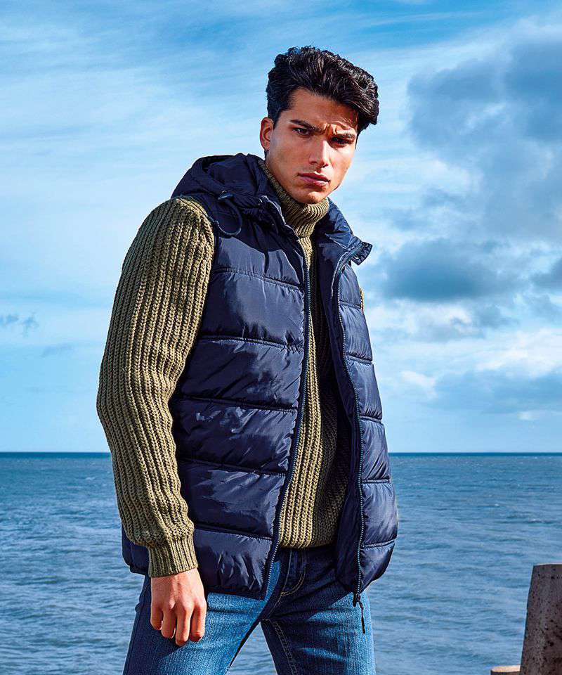 Bryher recycled bodywarmer | TS046 | Solutions Work Wear Ltd